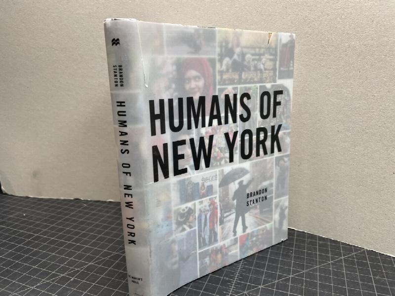 Humans Of New York Logo