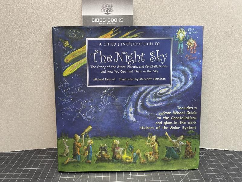 A Child's Introduction to the Night Sky: The Story of the Stars ...